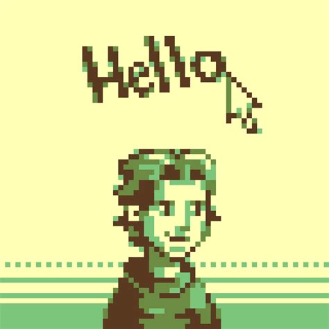 Pixilart Hello By Dawgsnatcher