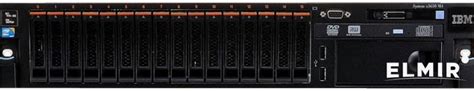 Сервер Ibm X3650 M4 7915k5g купить Elmir цена отзывы характеристики