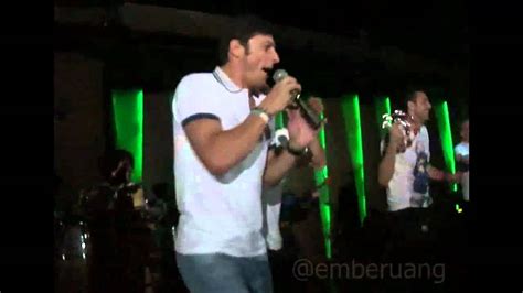 Javier Zanetti E Cambiasso Ballano E Cantano Inter Indonesia Tour 2012 Youtube