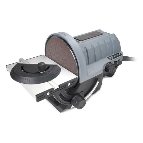 Variable Speed 5 Disk Sander Michaels