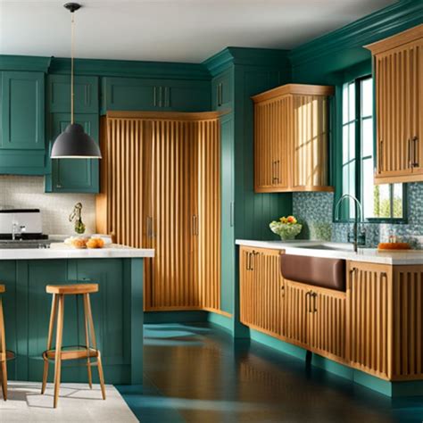 Diy Fluted Cabinet Doors Elevate Your Kitchen With Chic Customization
