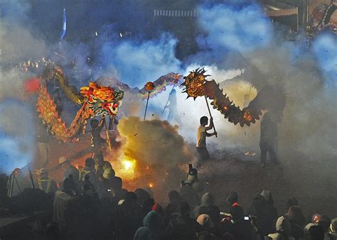 【2024苗栗火旁龍】時間地點踩街路線祈福活動交通接駁車整理 Cp值