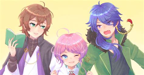ヒプノシスマイク フリングポッセ ぱちのイラスト Pixiv