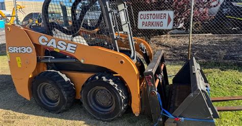 2019 Case Sr130