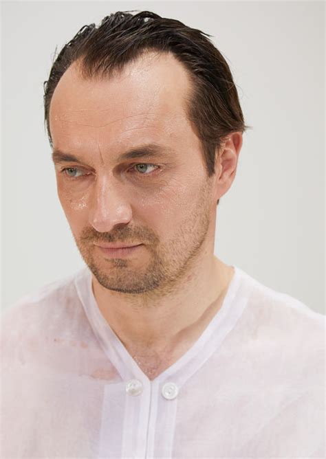 Steven Scharf Künstler Innen Schauspielhaus Bochum