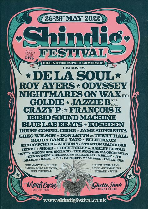 Shindig On The Green 2024 Schedule - Fredia Lesley