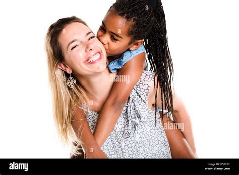 Niño negro niño familia fotografías e imágenes de alta resolución