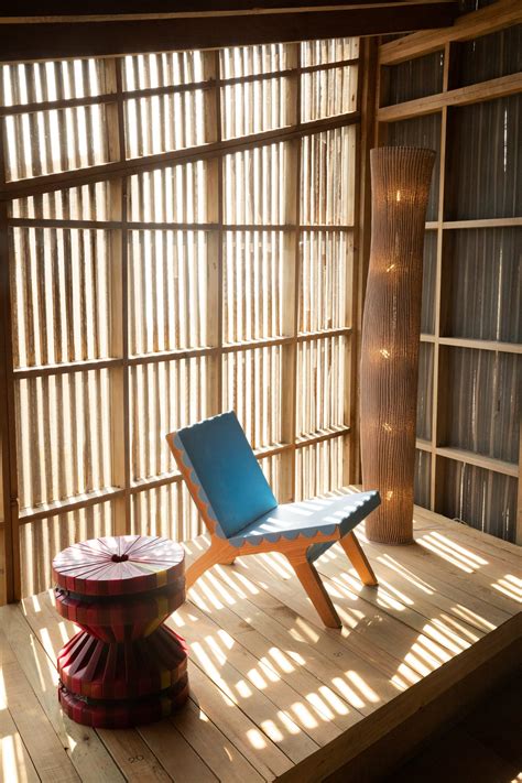 Fernando Laposse And Others Showcased In Beachside Mexican Pavilion