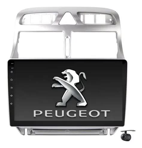 Central Multimídia Peugeot 307 2002 A 2012 9 Polegadas Frete Grátis