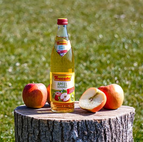 Frucade® Die Heimatlimonade