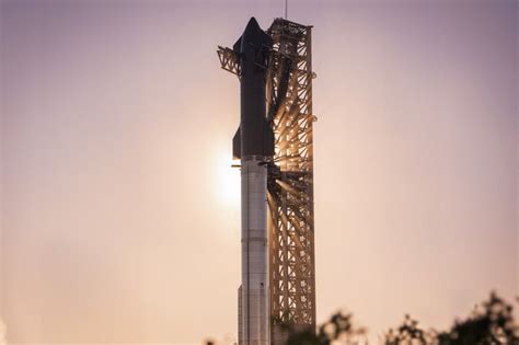 Pourquoi Spacex Reporte Le Décollage De La Fusée Starship