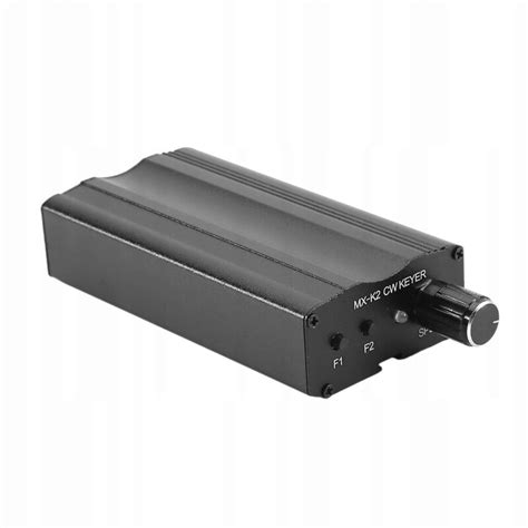 Mx K2 Cw Keyer Automatyczny Kontroler Klucza Pamię 12593475162 Allegropl