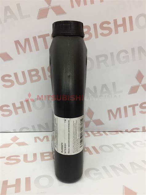 Масло для автоматической трансмиссии Mitsubishi Dia Queen CVTF F, 1 л