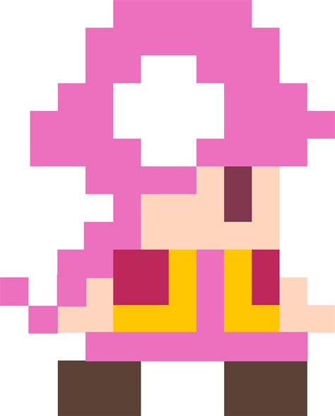 Image Mystery Mushroom Toadette Custompng Fantendo Nintendo