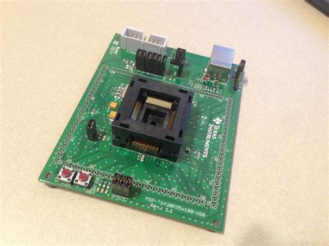 Cant Find Any Documentation For A Msp Ts430pz5x100 Usb Target Board Msp Low Power