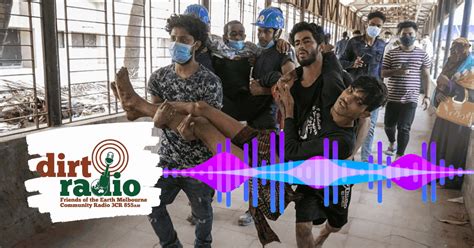 Workers Killed By Police At A Bangladeshi Coal Fired Power Plant