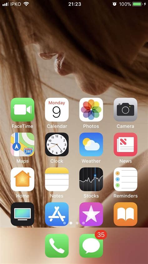 Reachability Icons Overlay Bug Has Been Fixed In Ios 111beta 2 Rios