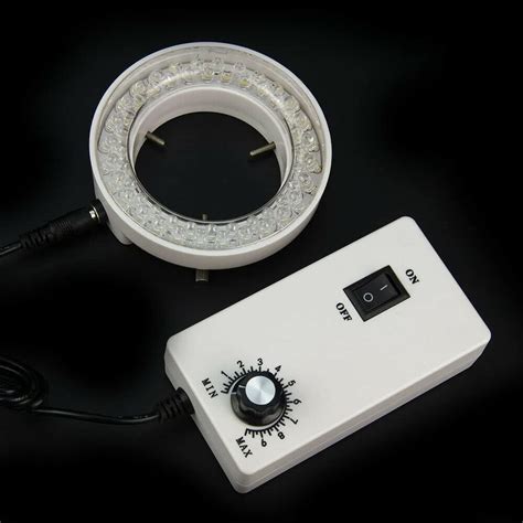 Stereo Microscope Ring Light Adjustable Stereo Microscope Led Ring