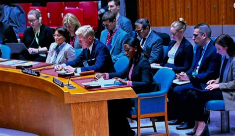 Briefing By The Un Special Envoy For Yemen Hans Grundberg To The