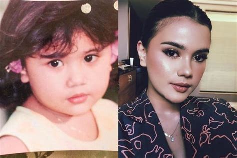 Begini Transformasi Gaya Audi Marissa Si Ratu Akting Beauty Audi