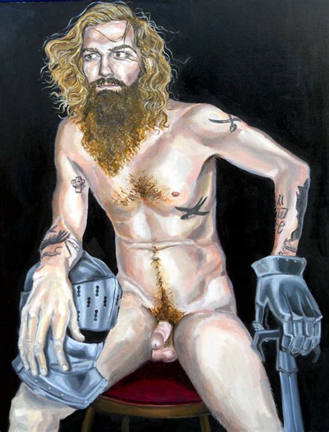 DanielMaidman Preliminary Notes On Male Nudes