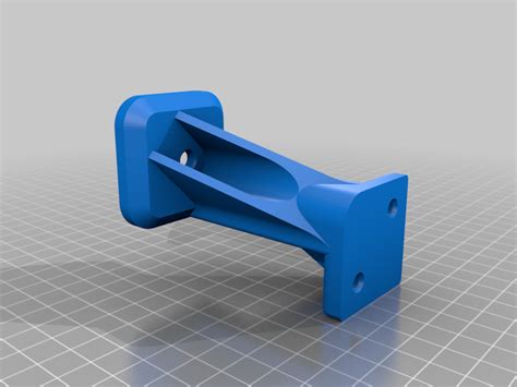📷 Nebula Camera Mount For 40 X 40 Extrusion 70mm Tall・free 3d File For