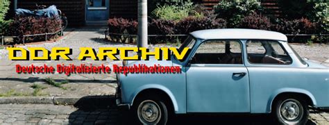 Plakate Ddr Archiv