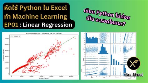 Python In Excel Thep Excel