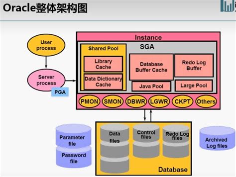 Oracle第五课 Oracle整体架构 风天雨乐 博客园