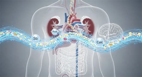 Fluid And Electrolyte Balance Bodys Regulation Explained