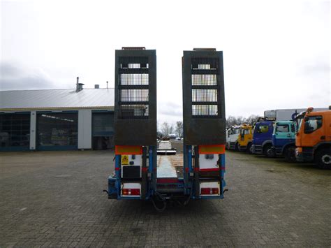 For Sale Nooteboom 3 Axle Lowbed Trailer Ref 0653 Truck Trading