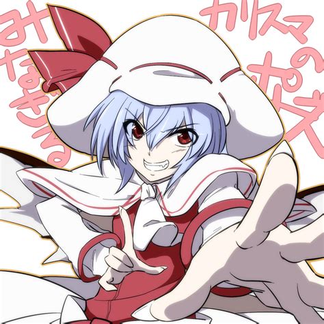 東方画像・壁紙まとめ ~毎日更新 みなぎるカリスマのポーズ By れおんびしっ！ 東方 レミリア・スカーレット