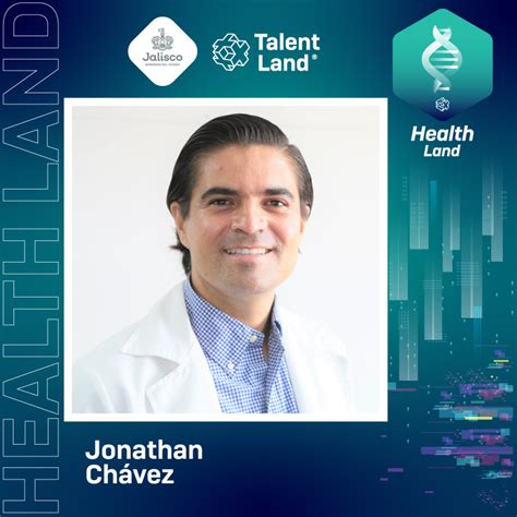 Jonathan Chávez Health Land Jalisco Talent Land 2022