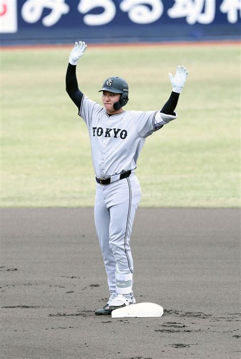 【巨人】育成4年目・笹原操希が2安打3打点で打率4割超 桑田2軍監督「順調に成長」2軍戦｜ニフティニュース