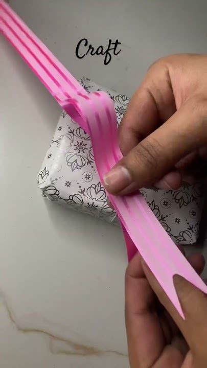 Cute T Wraping 💯 Artshorts Youtube