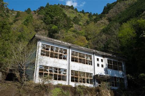 廃村東ノ川探訪記その2 DEJA VU いつか見た光景