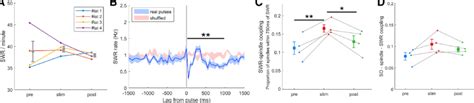 Effects Of Cortical Stimulation On Hippocampal Sharp Wave Ripples Download Scientific Diagram