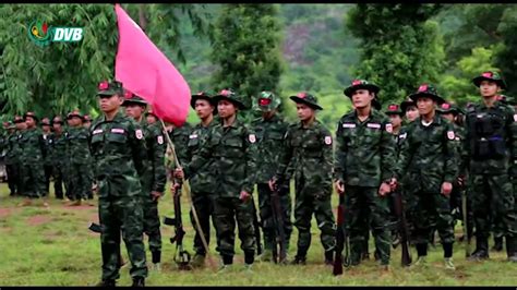 ပြည်သူ့ကာကွယ်ရေးတပ်မတော်၊ အလယ်ပိုင်းတိုင်း ၁၁၀၂ တပ်ရင်း တနှစ်ပြည့် Youtube