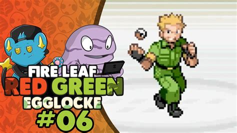 Pokémon Firered And Leafgreen Egglocke Co Op With Galacticelliot