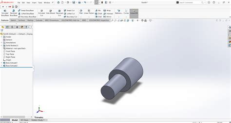 Macro To Create Thread Rsolidworks