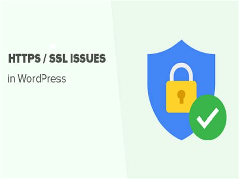 Your Wordpress Website SSL Issues Fixed Upwork