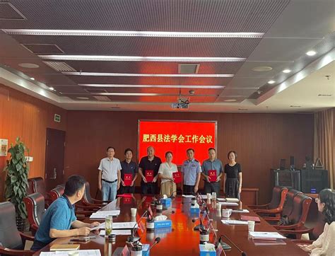 肥西县召开全县首席法律咨询专家工作会议暨聘任仪式凤凰网安徽 凤凰网