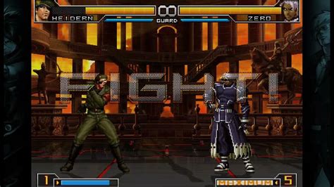 C Zero And Zero Kof02um Youtube