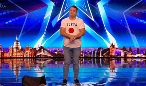 Britains Got Talent Comic Adam Keeler Blasts Porn Past Claims Tv