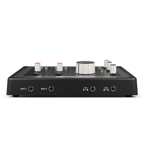 Solid State Logic Ssl Mkii X Usb C Audio Interface City Music