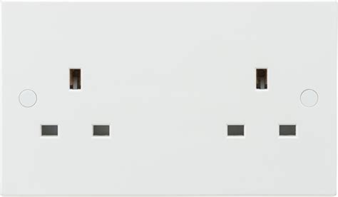 13a 2g Unswitched Socket