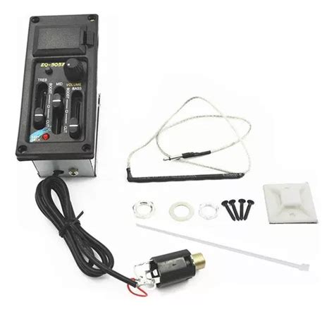 Dsd Equalizer Amplificador Pré Amplificador De 3 Bandas Mercadolibre