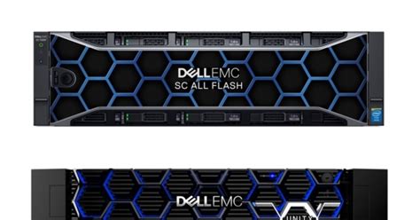 델emc 내달 올플래시 스토리지 2종 출시