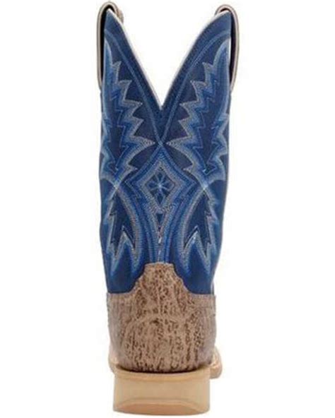 Durango Mens Rebel Pro Lite Western Boots Broad Square Toe Boot Barn