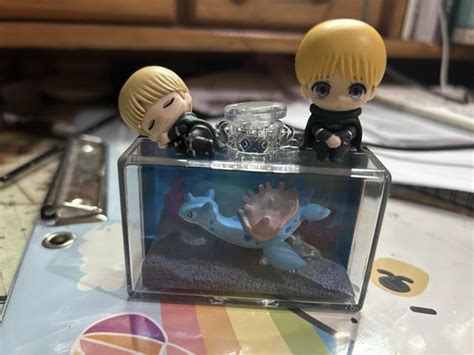 Armin And A Seashell Rtitanfolk